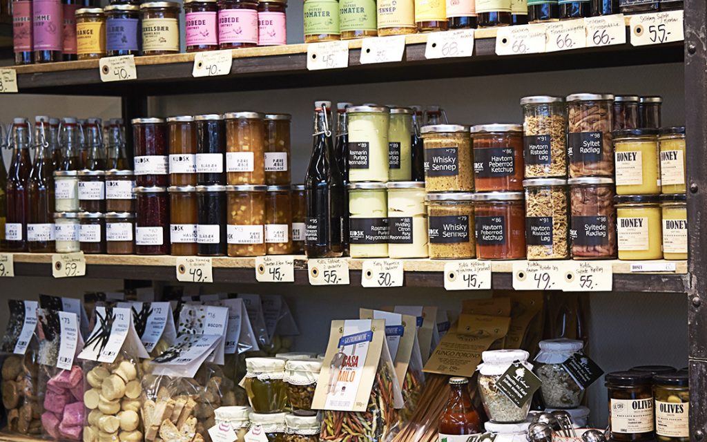 Private Selection - Tarup Center