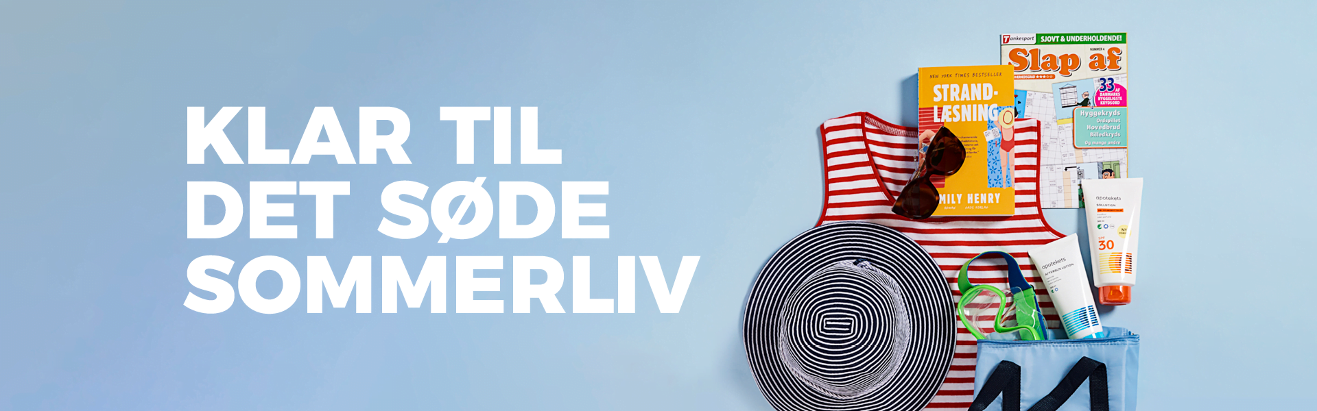 Tarup Center - Nemt hver dag