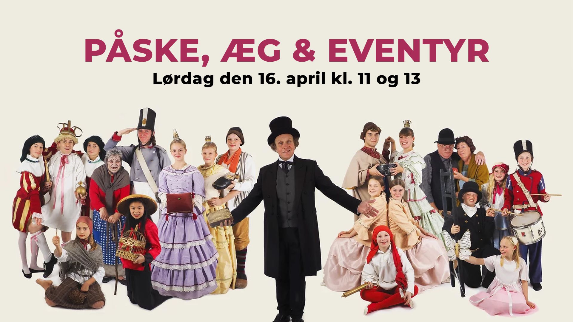 Tarup Center - Nemt hver dag