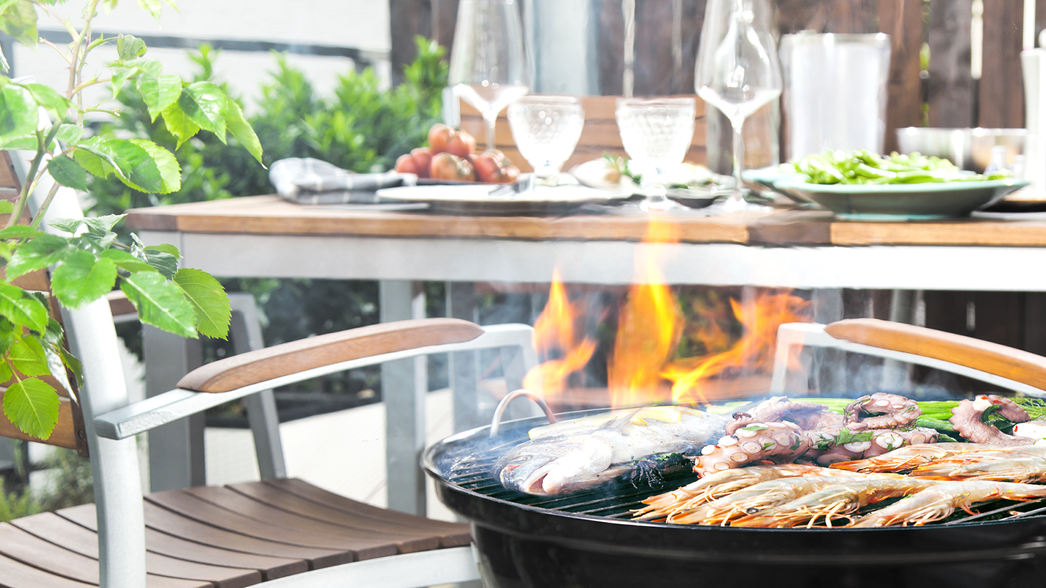 Terrassen - Tarup Center