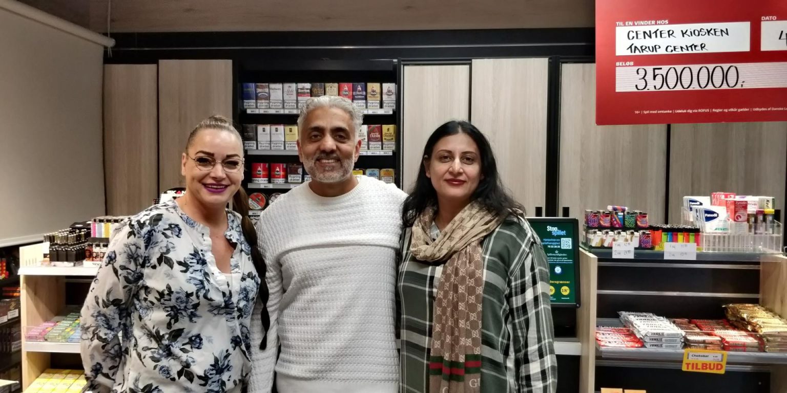 Tarup Center - Nemt hver dag