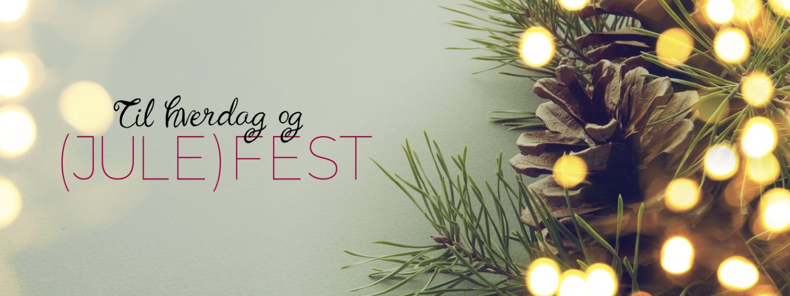 Til hverdag og (jule)fest - Tarup Center