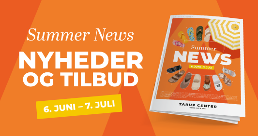 Tarup Center - Nemt hver dag