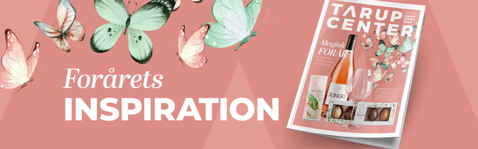 Tarup Center - Nemt hver dag