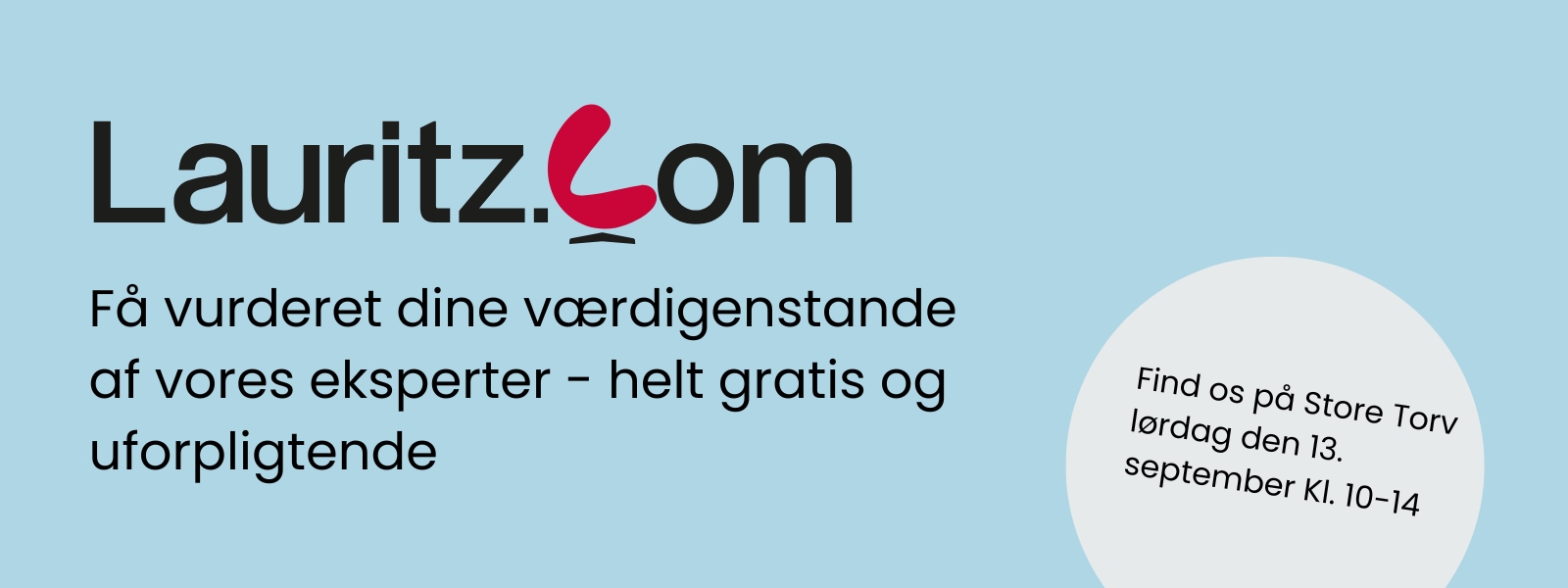 Lauritz.dk - Tarup Center